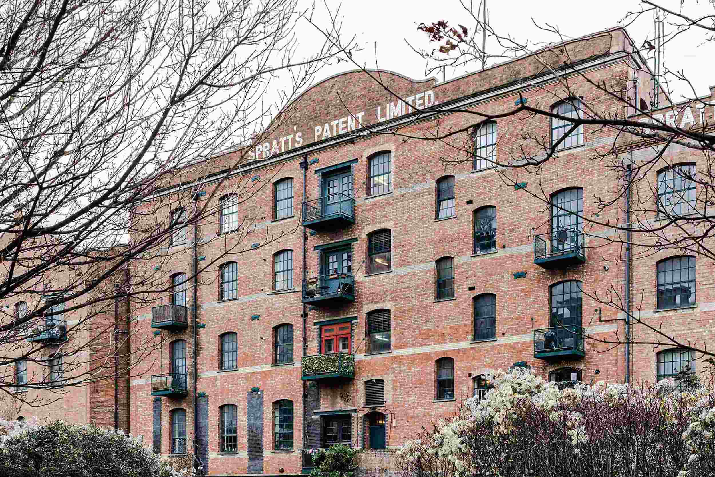 Familiar Warehouses & Lofty Lofts
