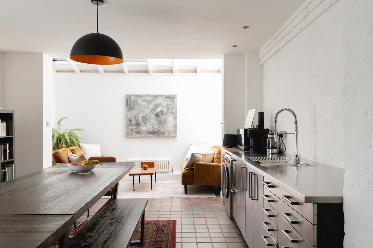 Former Piano Workshop for sale in Bethnal Green London E2