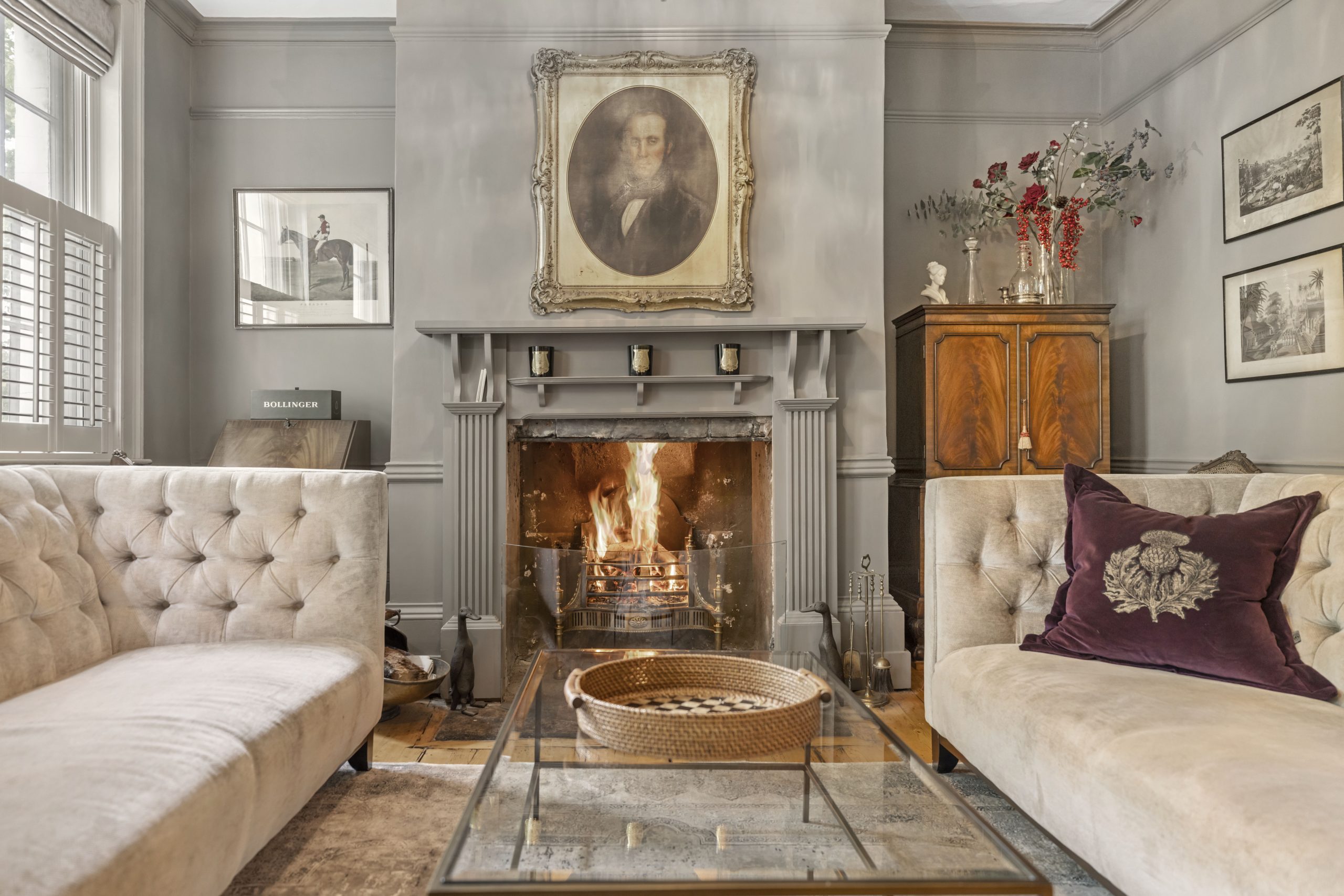 Historic Homes for Rent or Sale in UK - Unique Property Company
