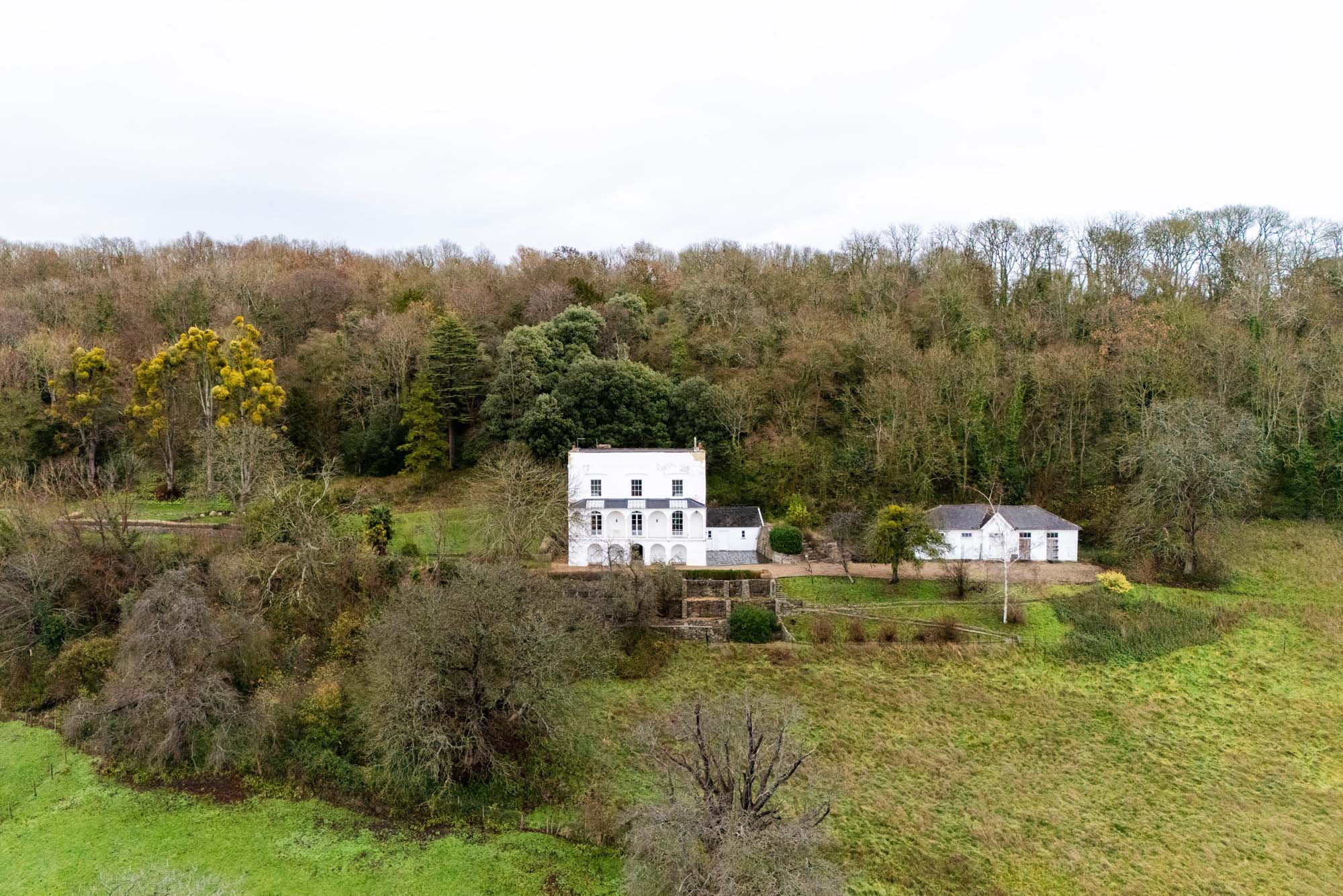 Historic Homes for Rent or Sale in UK - Unique Property Company
